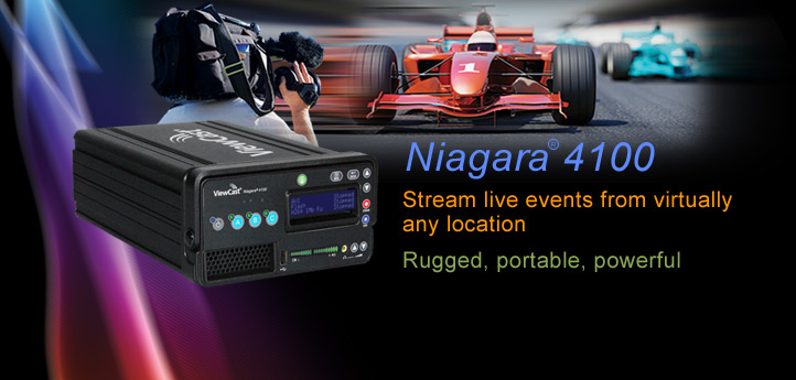 ViewCast | Streaming Media Solutions